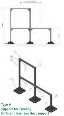 Hira Walraven AC Industry - Hangers and Supports